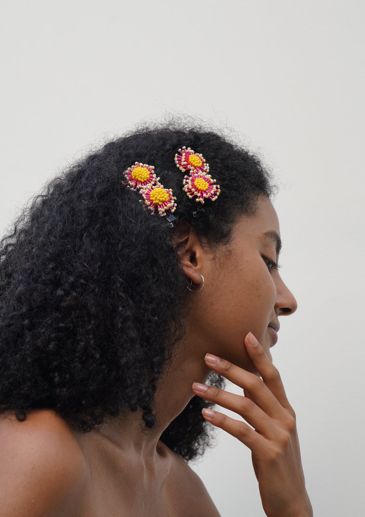 Shop Mimosa Claw Clip Online