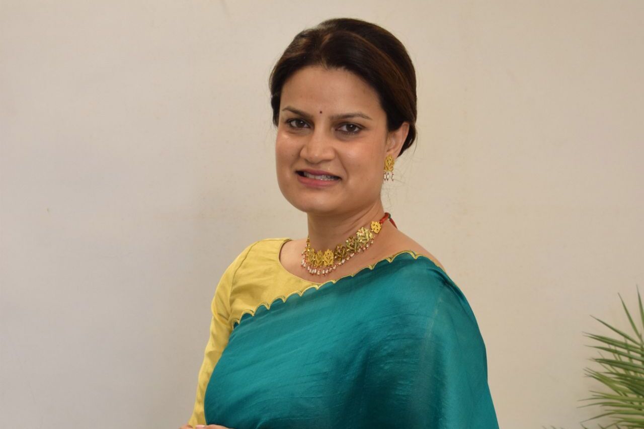 In her shoes with Anjali Gaekwar