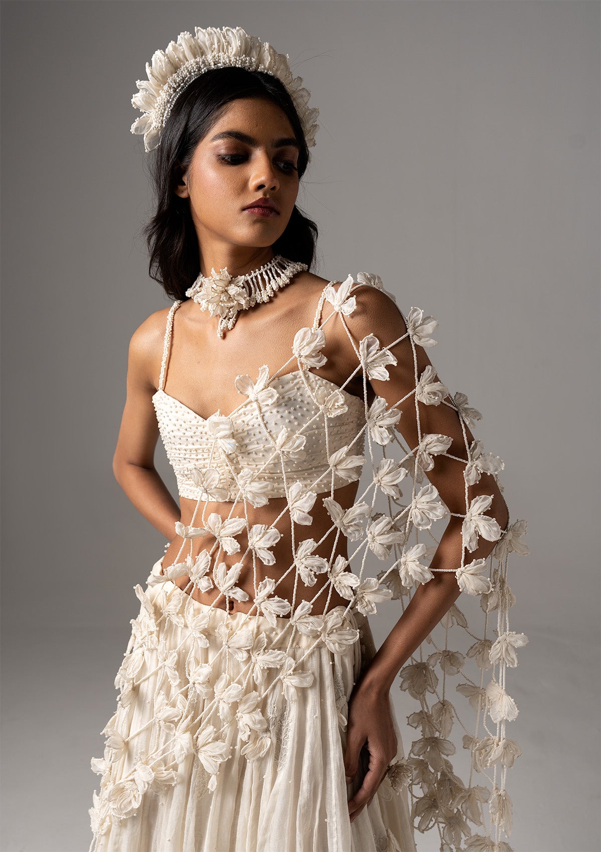 Shop Lily Dupatta Online
