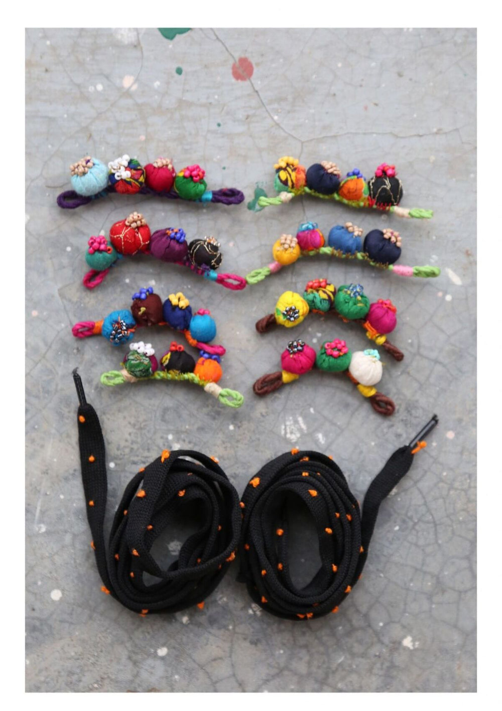 Artisanal Hip-Hop Handmade Shoe Charms Online | Diaries of Nomad