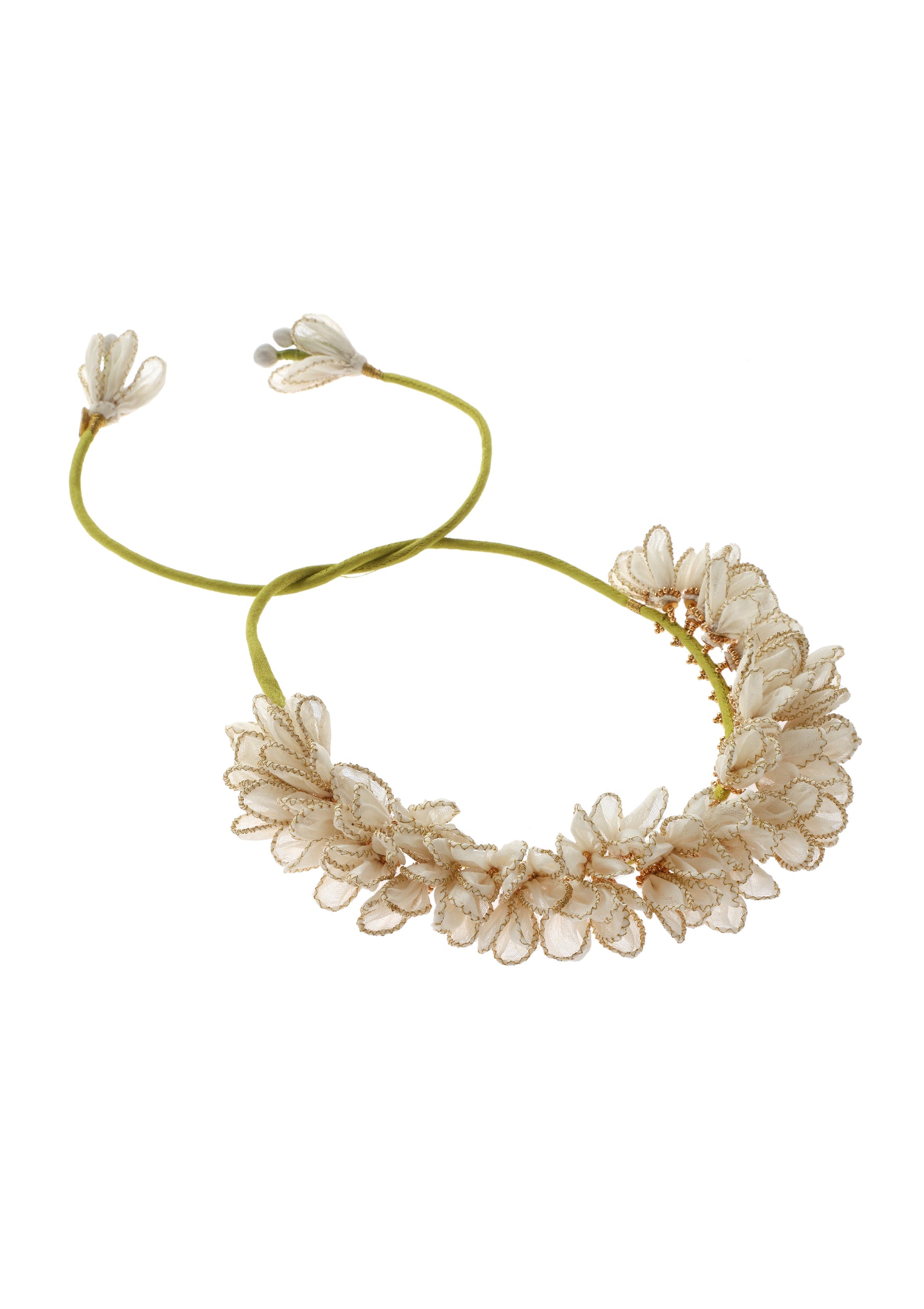 Siroi Floral Gajra