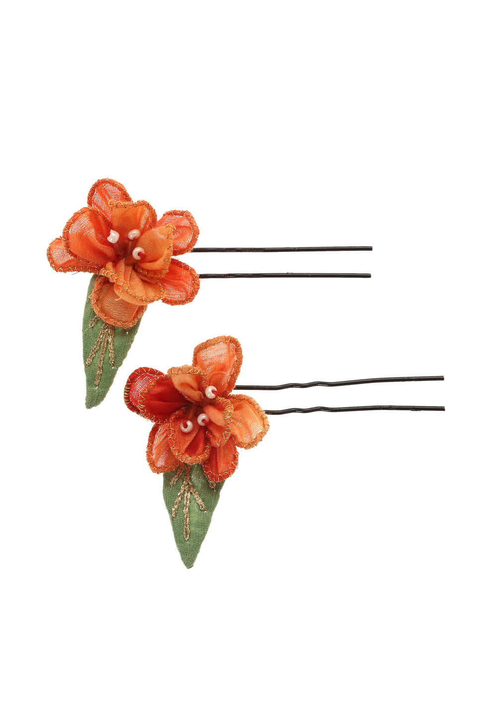 Floral Juda Pin / Stick