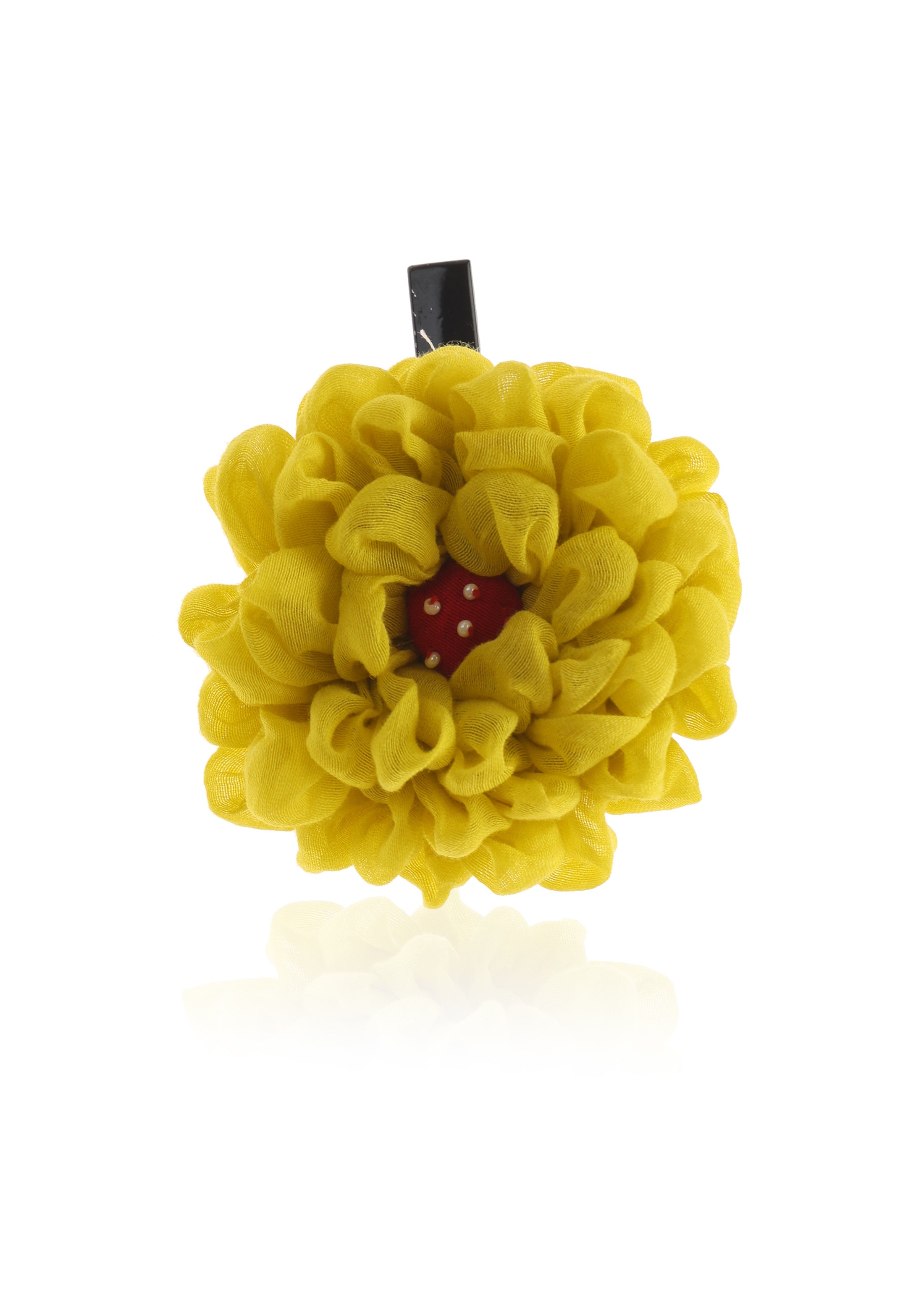 Tullipan Yellow Flower Accessory