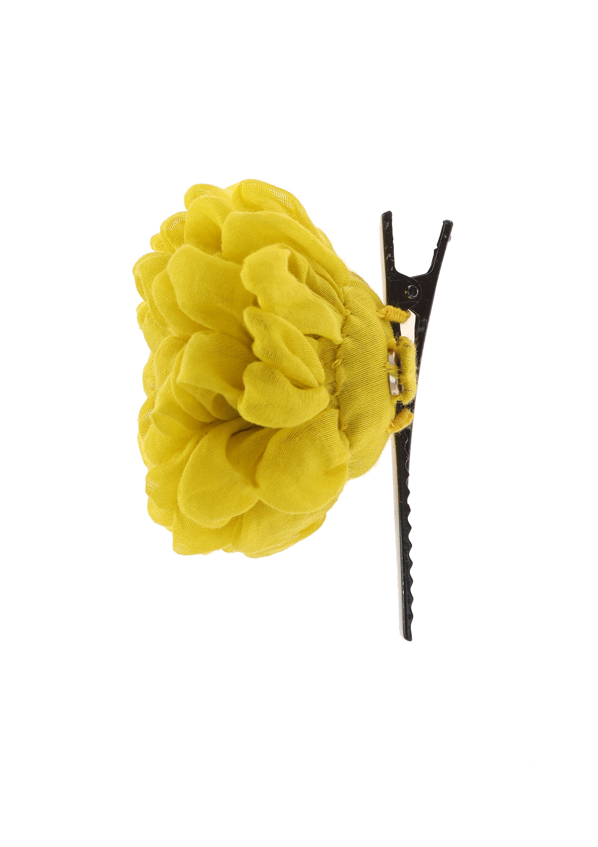 Tullipan Yellow Flower Accessory