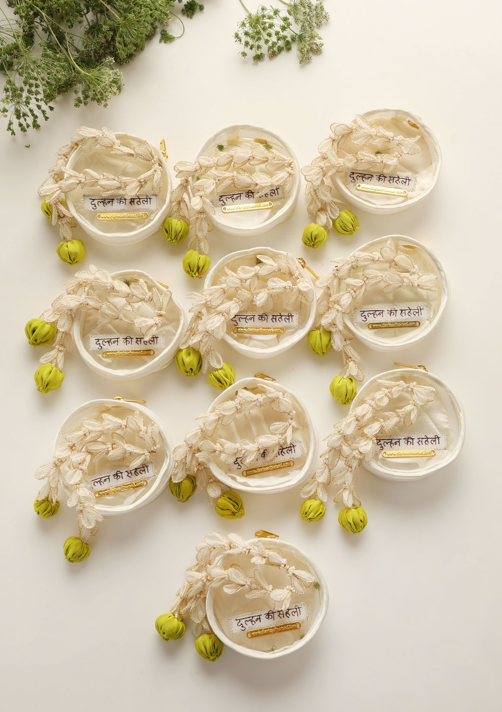 Merci Gift Bunch - Set of 10