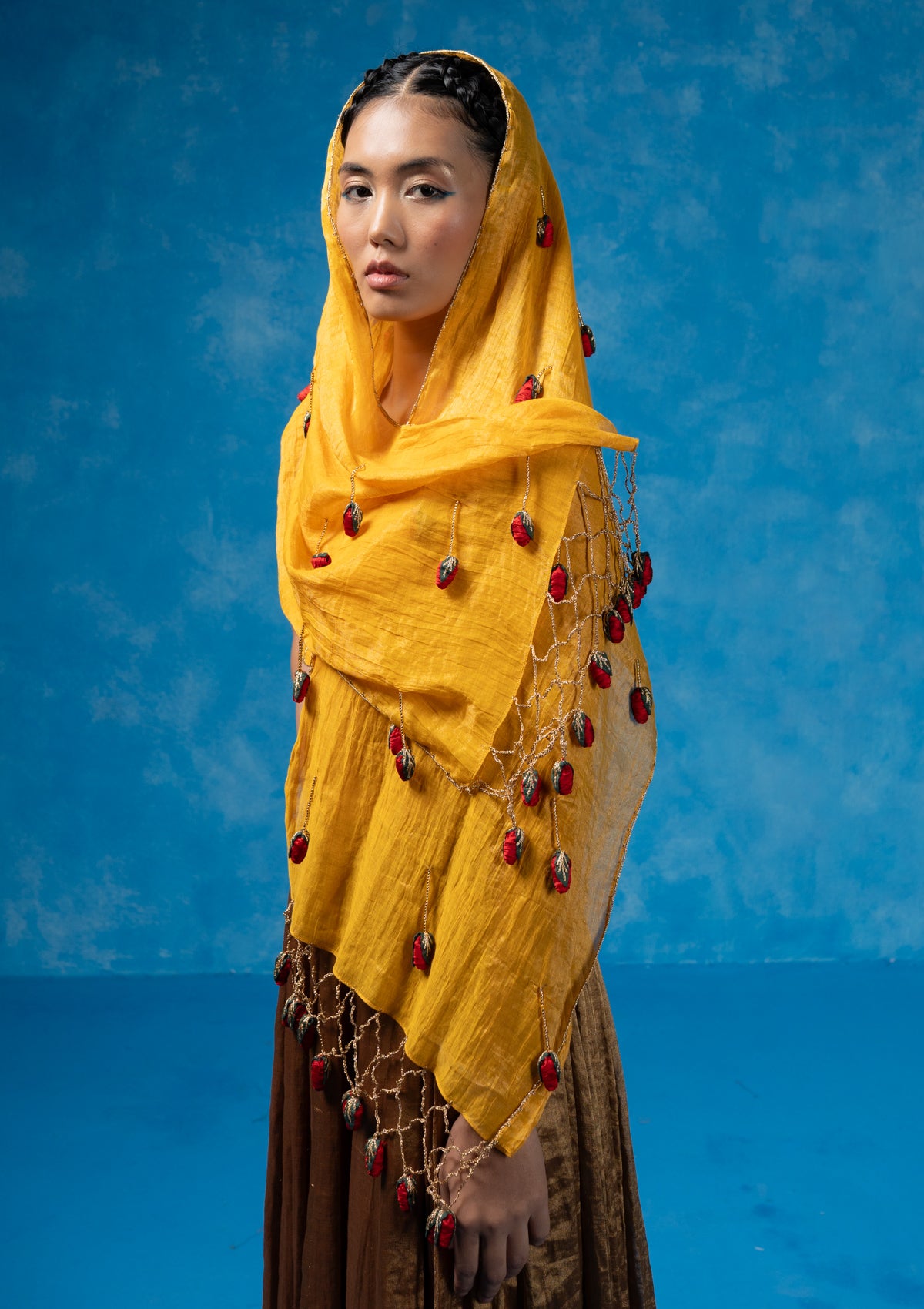 Shop Phuljhadi Bud Stole Online