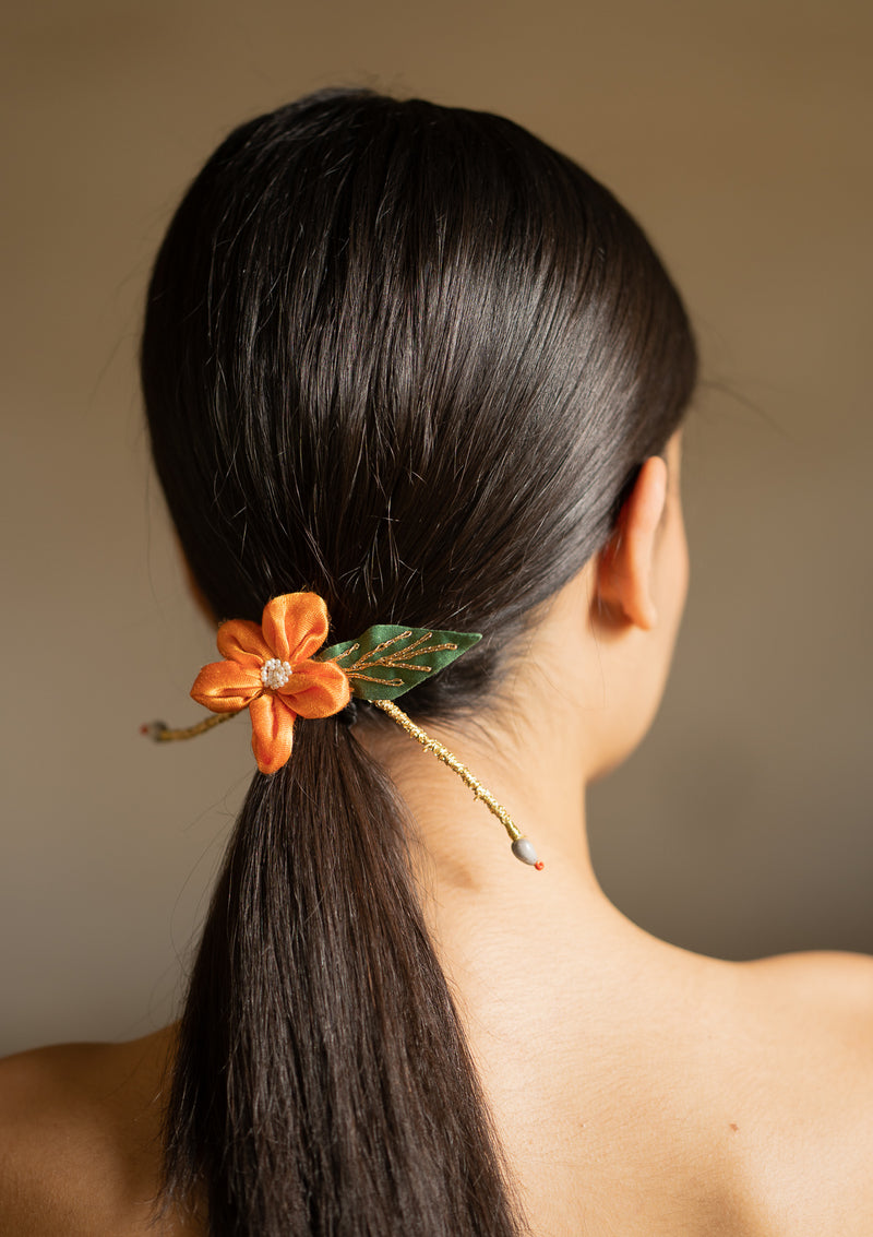 Bach Flower Rubber Band