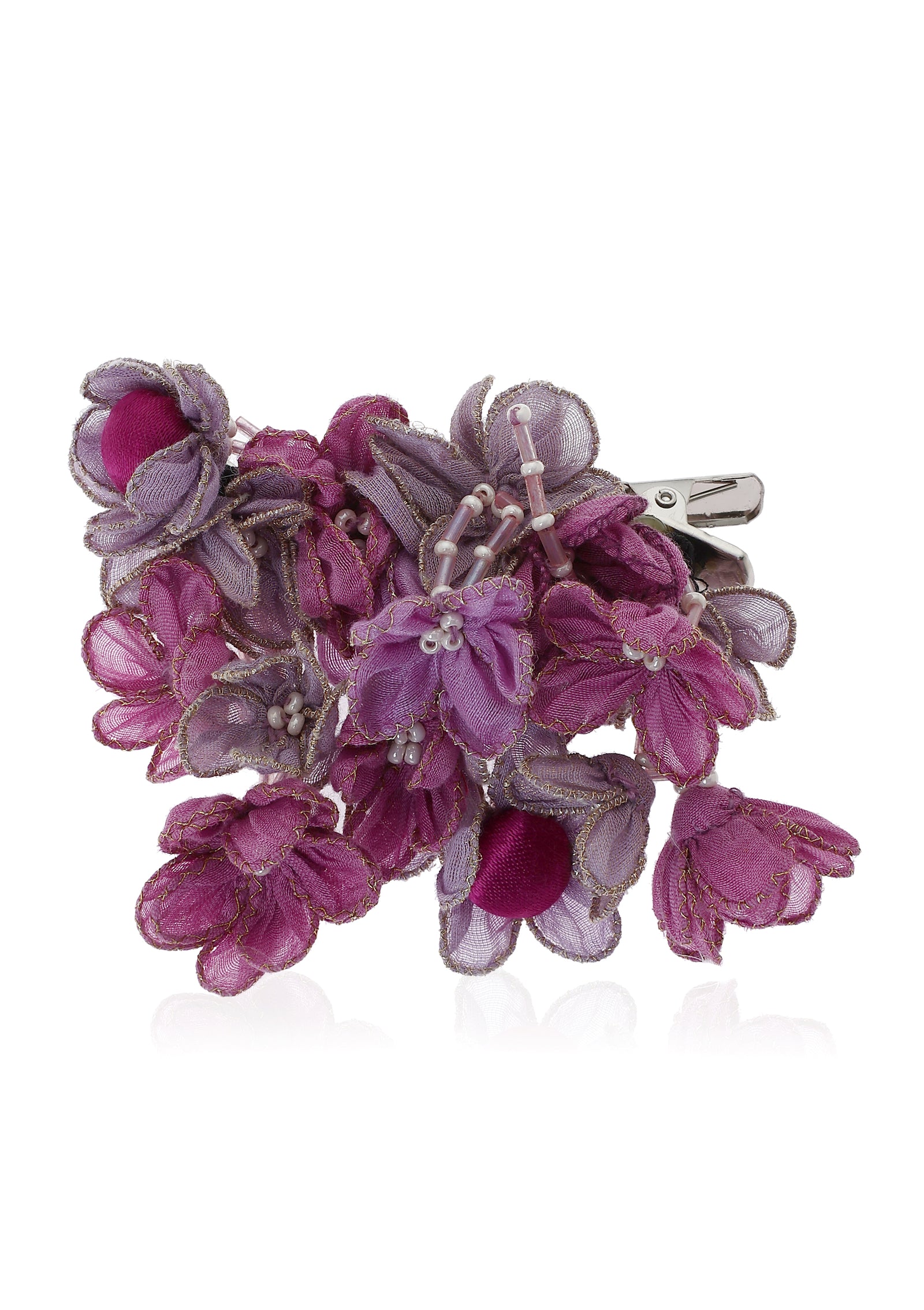 Katayu Floral Claw Clip