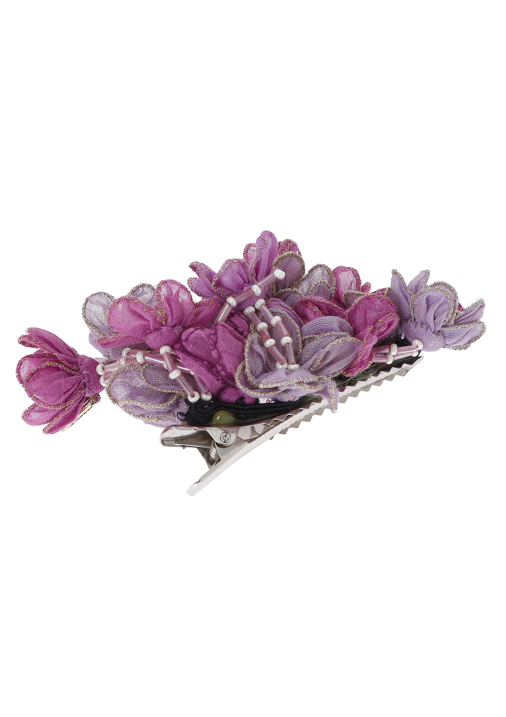 Katayu Floral Claw Clip