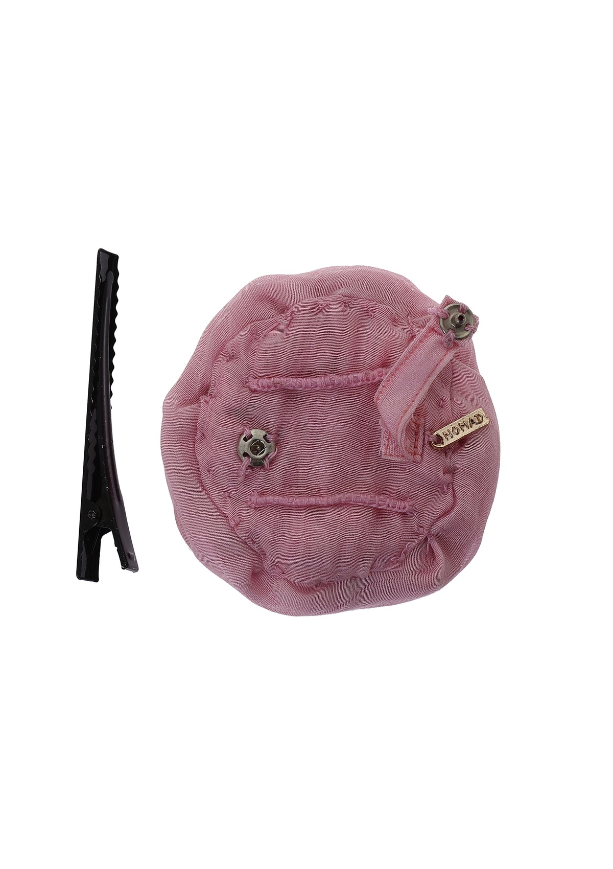 DayLily Handmade Textile Rose Accessory