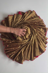 Shop Lily Bronze Tissue Skirt Online